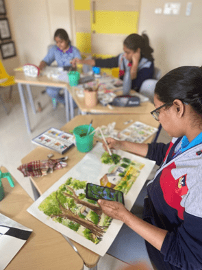 The Power of Art History: Bridging Creativity and Analysis for Student ...
