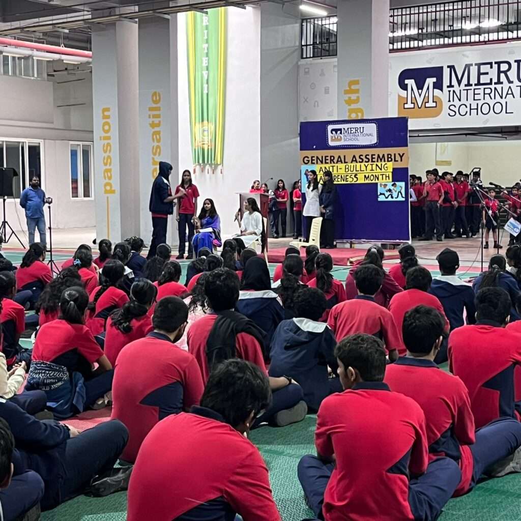 Merutsav-Meru International School