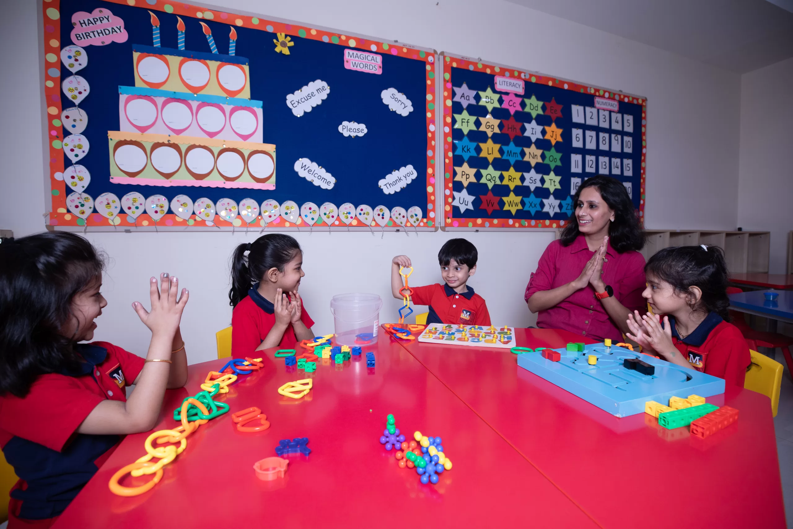 A Teacher's Mission - Decoding Gen ALPHA - Merutsav-Meru International ...